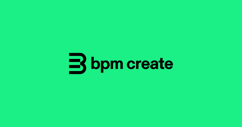 Home | BPM Create | BPM